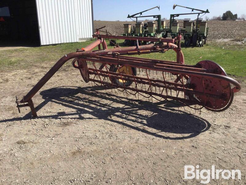Used Massey Ferguson Rakes for Sale - 44 Listings | Machinery Pete