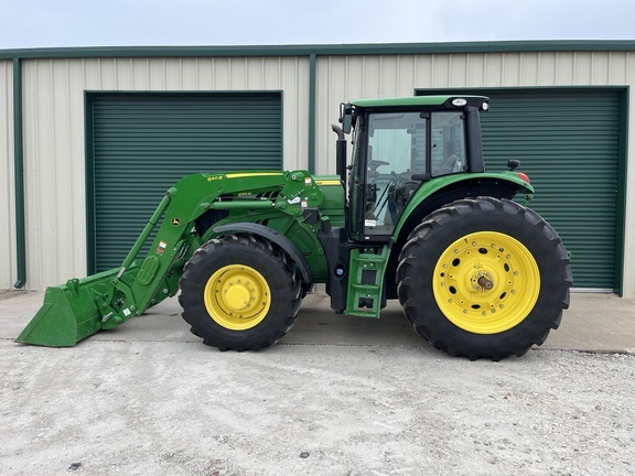 2022 John Deere 6155M Tractor - $165,000 | Machinery Pete