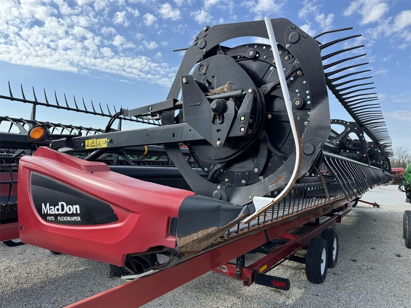 Used MacDon Headers for Sale - 865 Listings | Machinery Pete