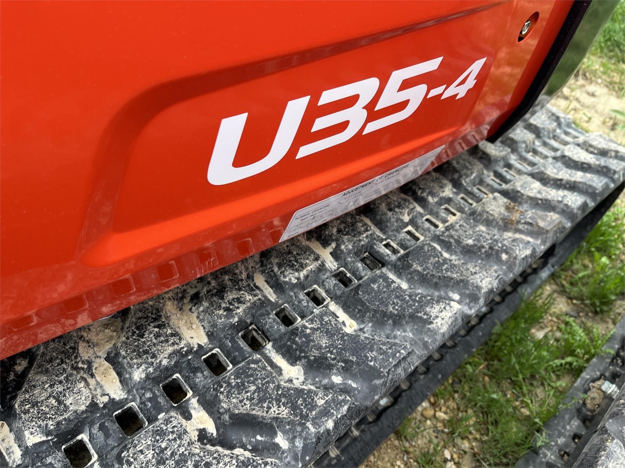 2024 Kubota U35-4 Mini Excavator - $Call | Machinery Pete