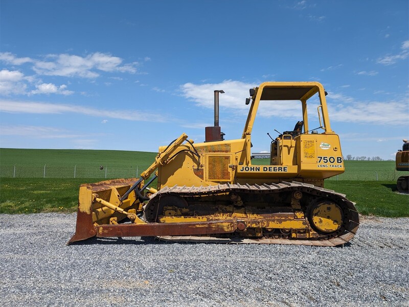 Used Dozers for Sale - 263 Listings | Machinery Pete