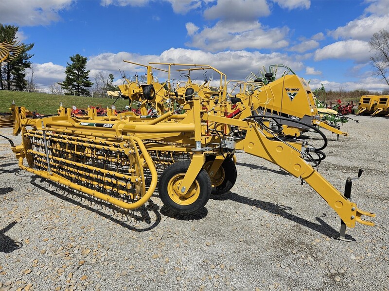 Used Vermeer Rakes for Sale - 186 Listings | Machinery Pete
