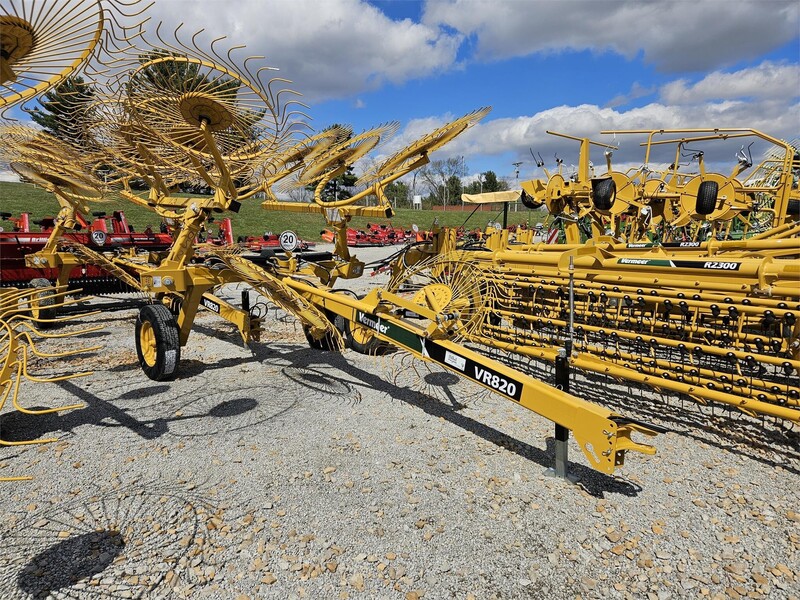 Used Vermeer Rakes for Sale - 180 Listings | Machinery Pete