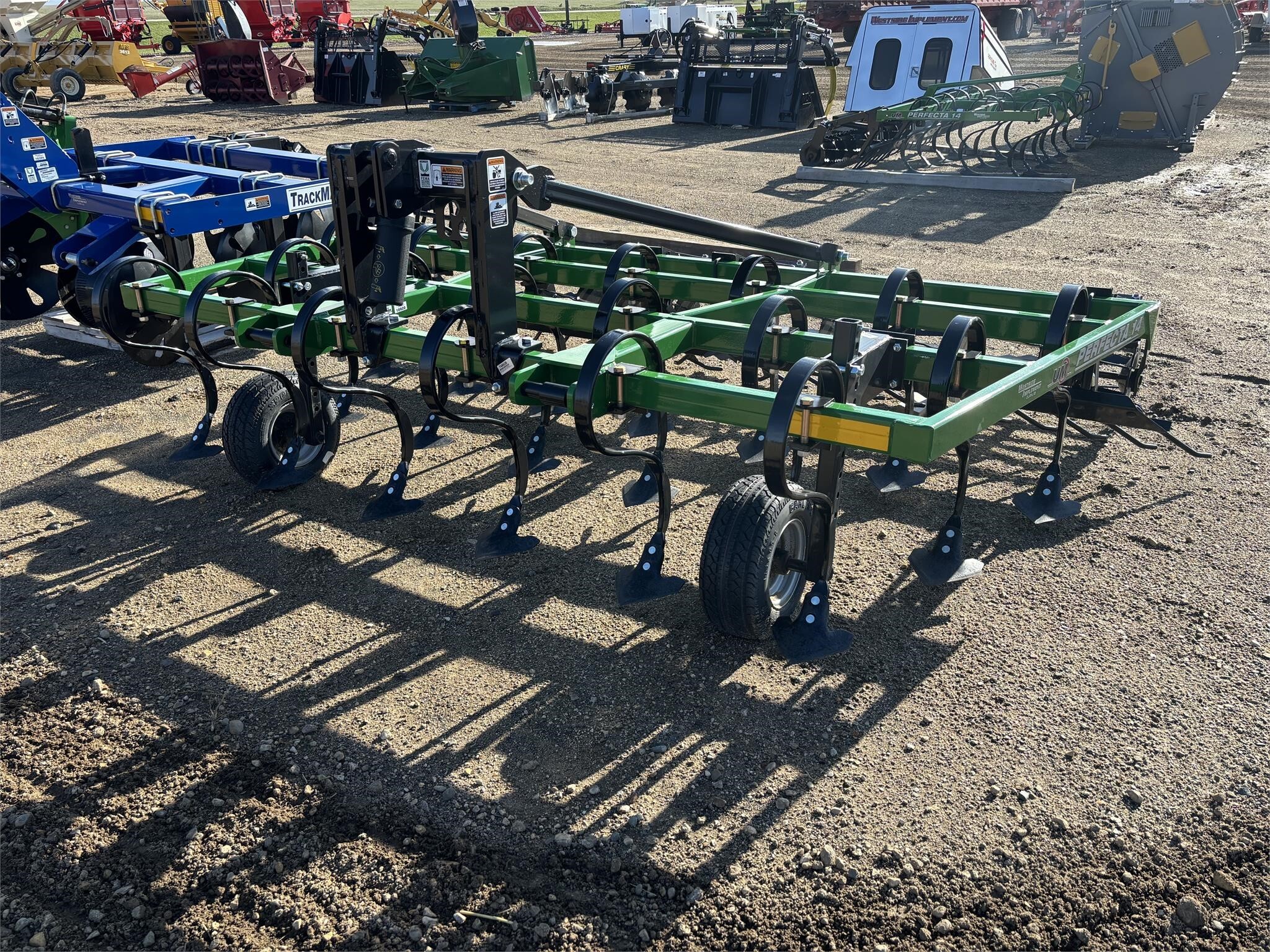 2024 Unverferth Perfecta 14 Field Cultivator - $Call | Machinery Pete