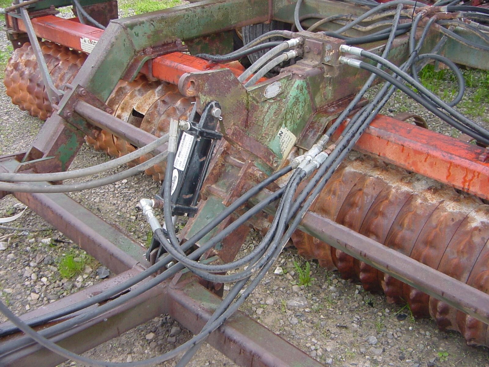 Brillion WM360 Mulchers / Cultipacker - $14,000 | Machinery Pete