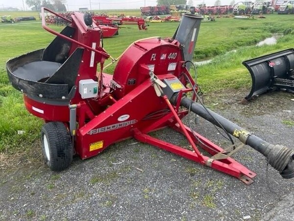 Used Forage Blowers for Sale - 57 Listings | Machinery Pete