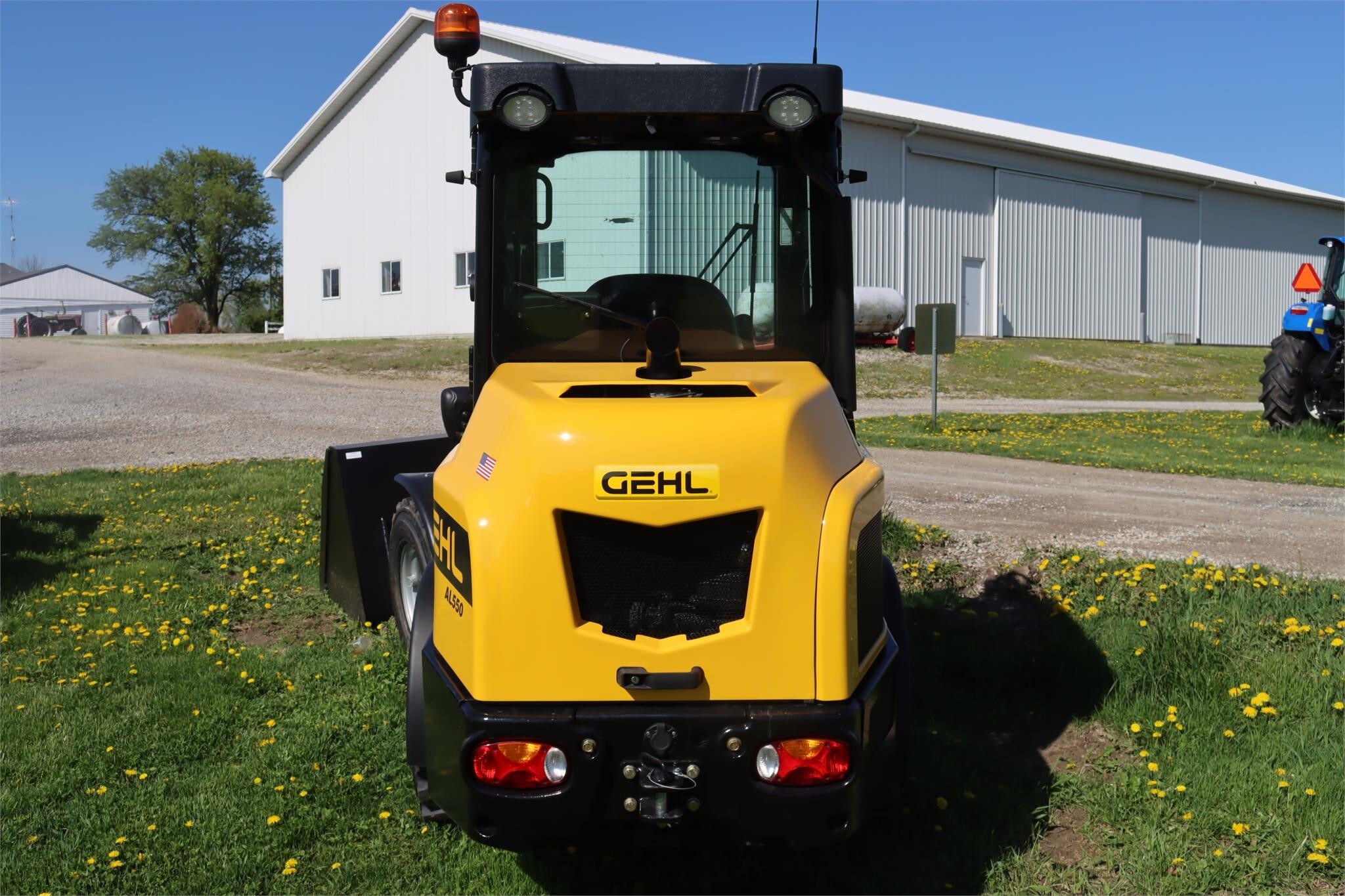 Gehl AL550 Wheel Loader - $Call | Machinery Pete