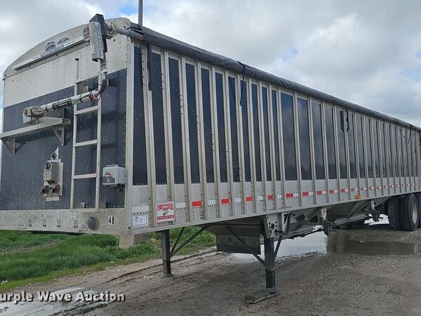 Used Grain Trailers for Sale - 92 Listings | Machinery Pete
