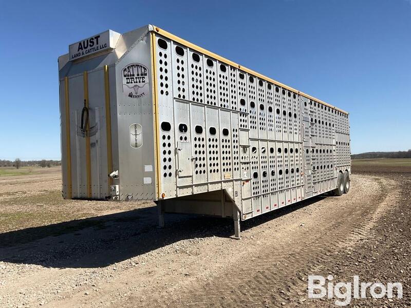 Page 2 of 2 - Used Livestock Trailers for Sale - 63 Listings ...