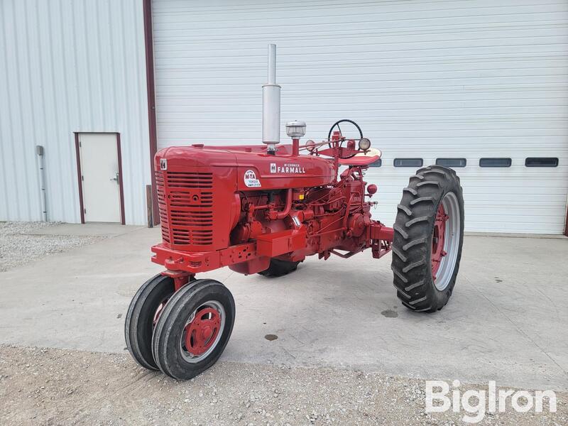 Used Farmall Tractors for Sale - 76 Listings | Machinery Pete