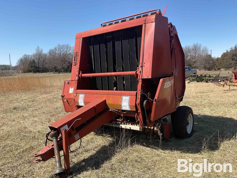 Used Hesston Hay Balers for Sale - 57 Listings | Machinery Pete