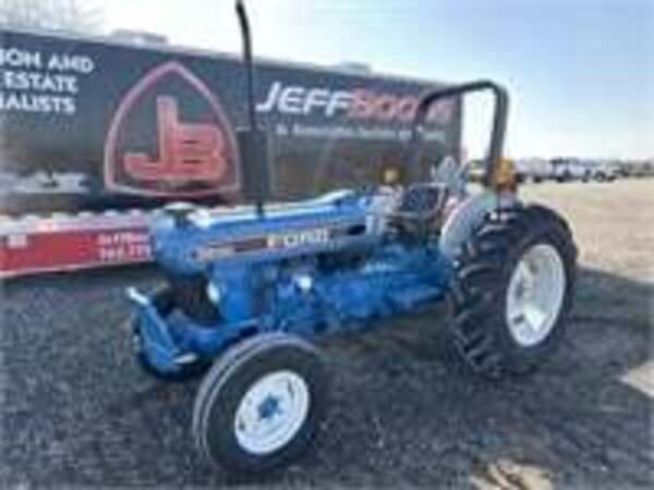 Used Tractors for Sale | Machinery Pete