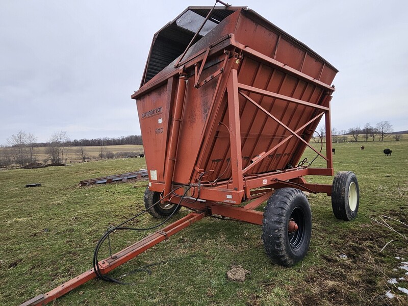 Used Forage Wagons for Sale - 303 Listings | Machinery Pete