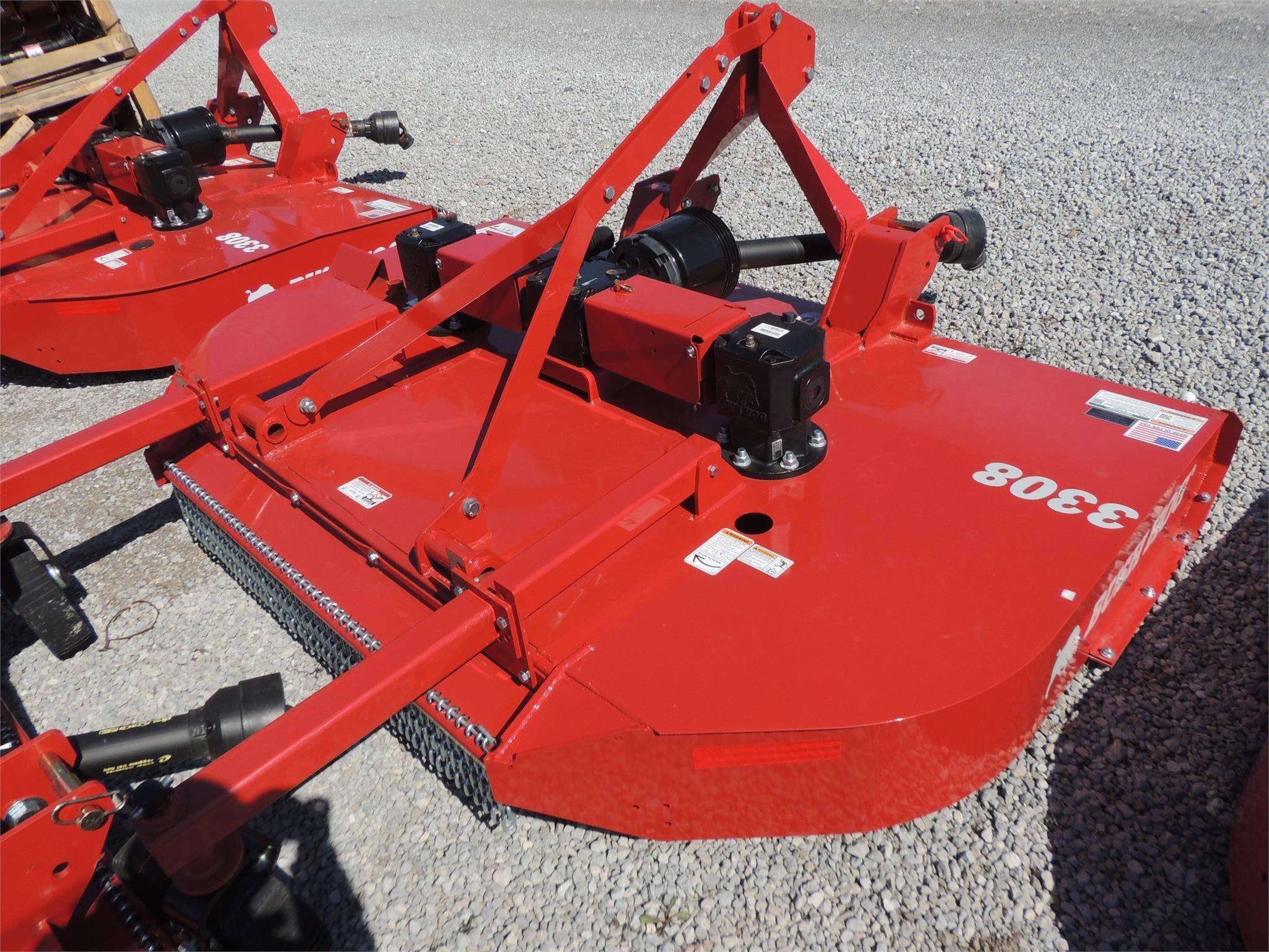 2025 Bush Hog 3308 Rotary Cutter - $9,995 | Machinery Pete