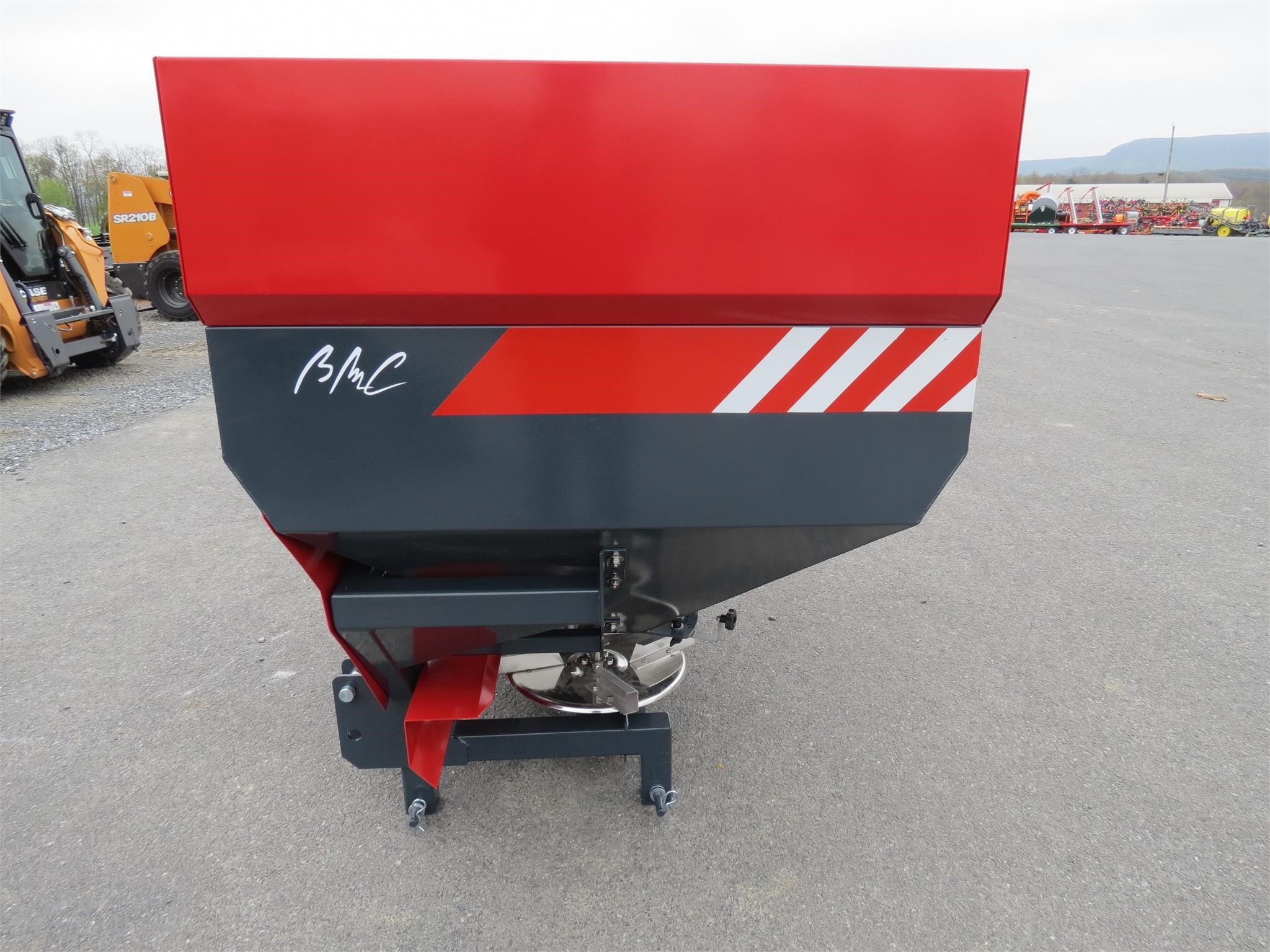 2025 BMC SYNTRA 1500 Pull-Type Fertilizer Spreader - $5,650 | Machinery ...
