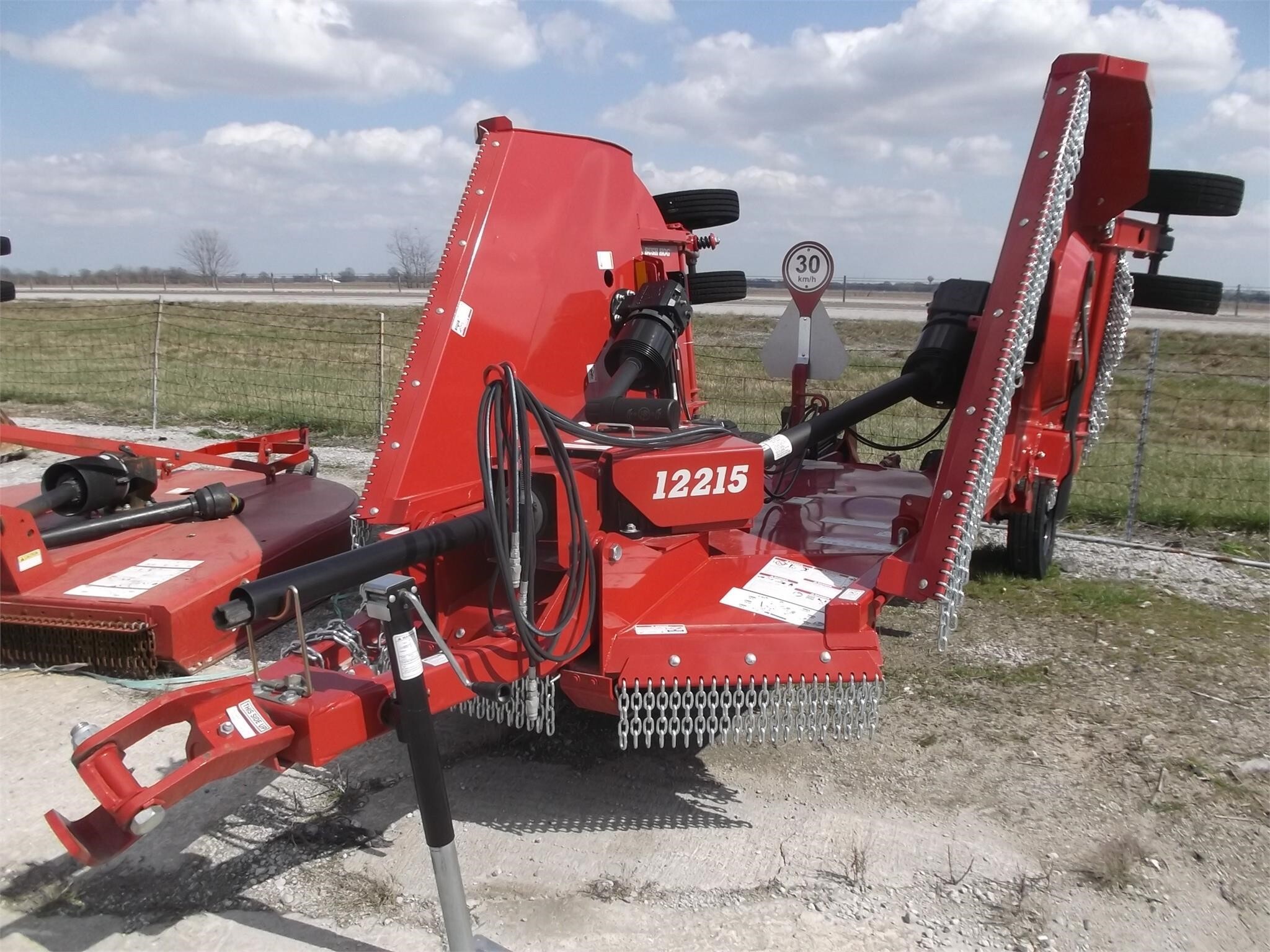 2023 Bush Hog 12215 Rotary Cutter - $Call | Machinery Pete