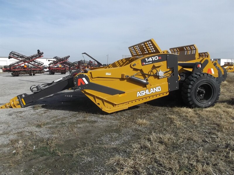 Used Ashland Scrapers for Sale - 66 Listings | Machinery Pete