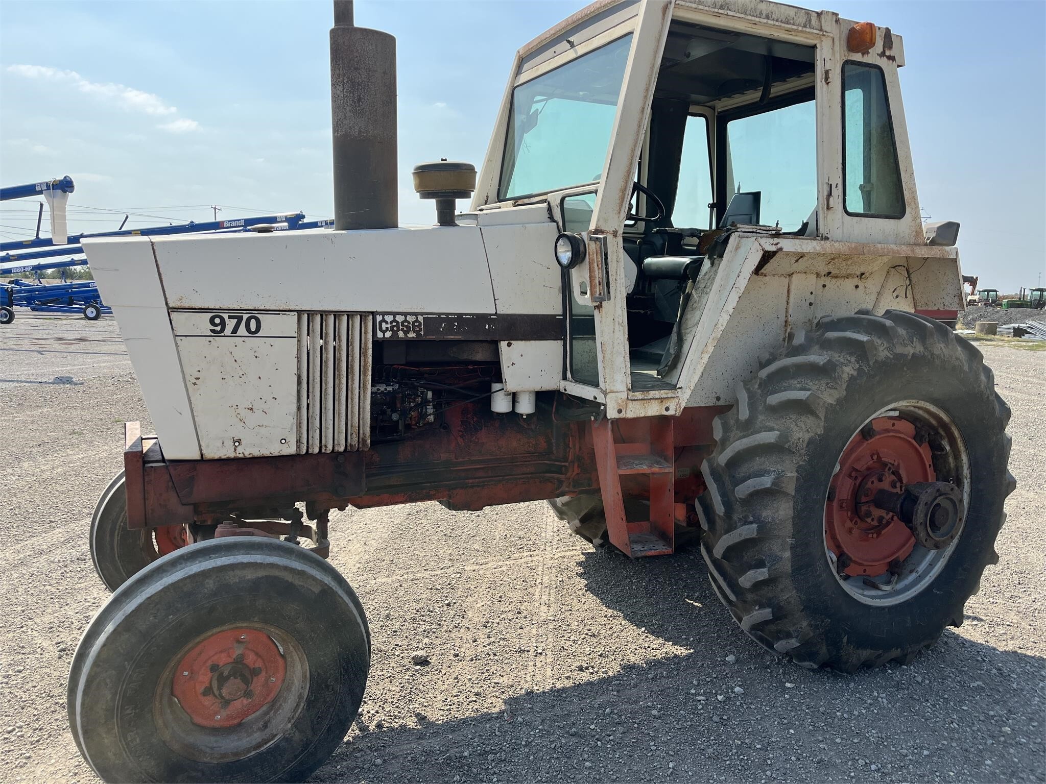 1974 J.I. Case 970 Tractor - $6,950 | Machinery Pete