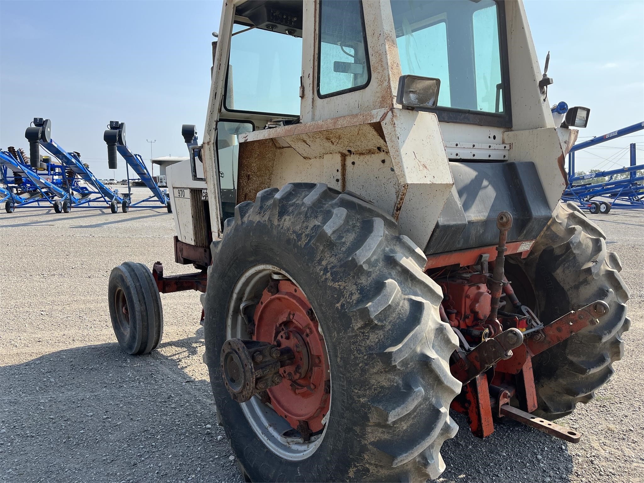 1974 J.I. Case 970 Tractor - $6,950 | Machinery Pete
