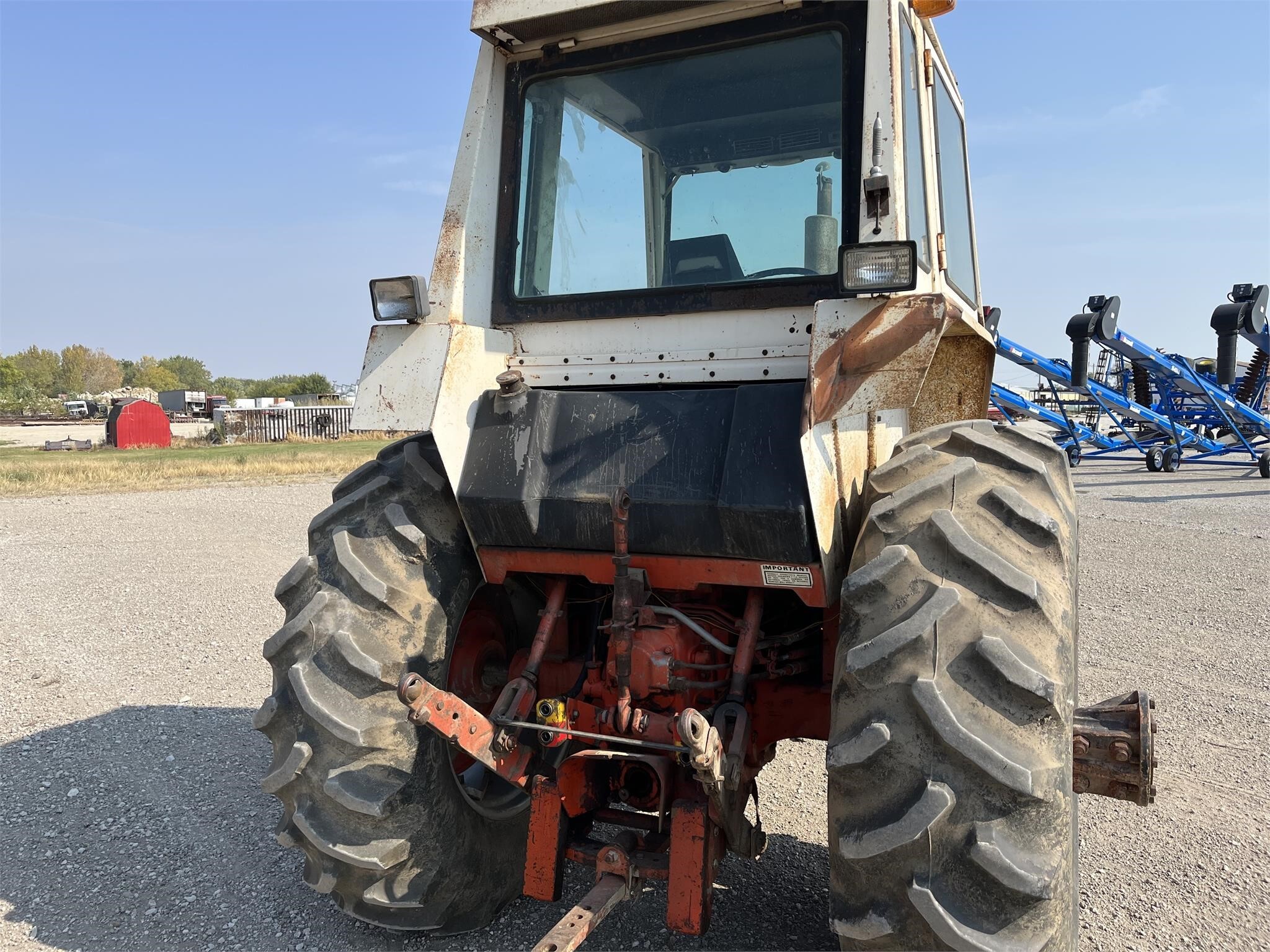 1974 J.I. Case 970 Tractor - $6,950 | Machinery Pete