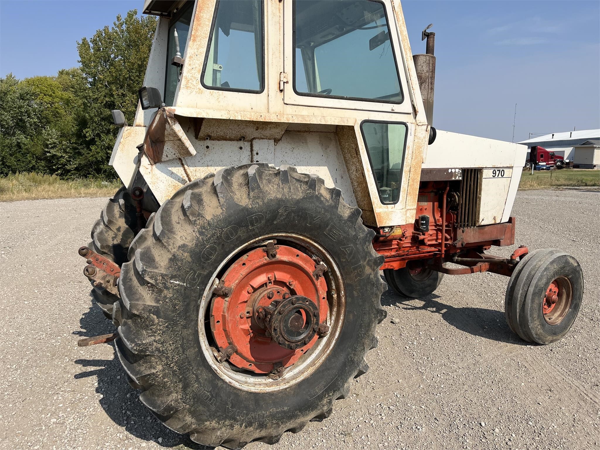 1974 J.I. Case 970 Tractor - $6,950 | Machinery Pete