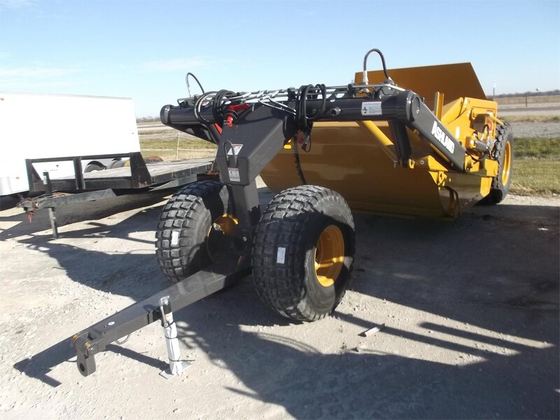 Used Ashland Scrapers for Sale - 85 Listings | Machinery Pete