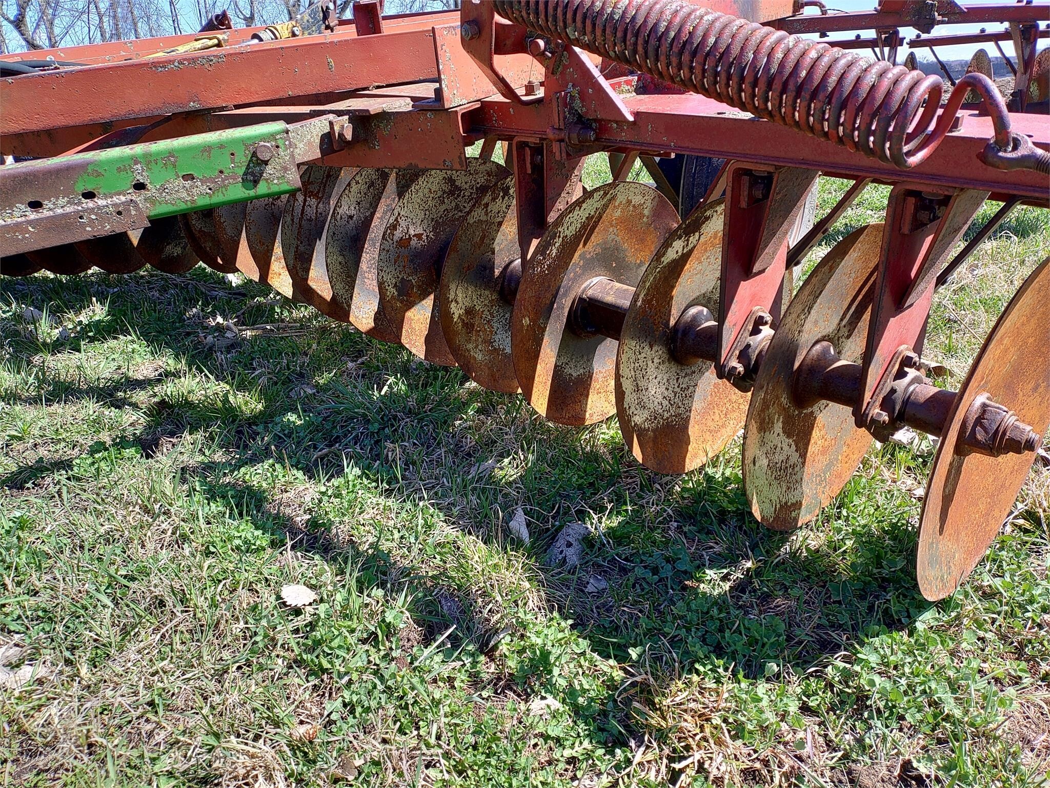 1985 International 470 Disk - $3,000 | Machinery Pete