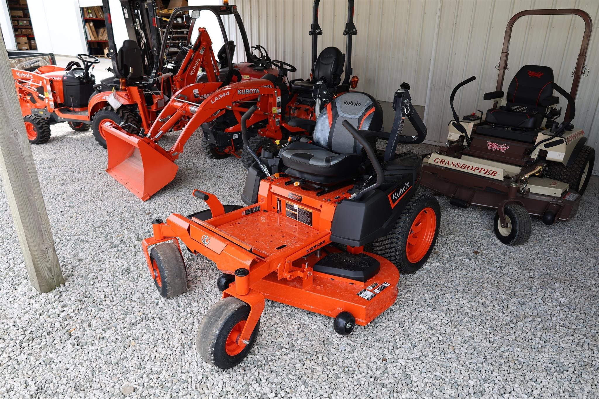 Used Kubota Lawn Mowers for Sale - 606 Listings | Machinery Pete
