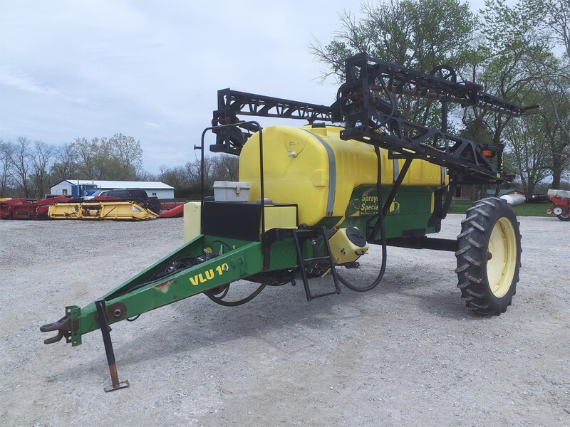 Used Pull-Type Sprayers for Sale - 839 Listings | Machinery Pete