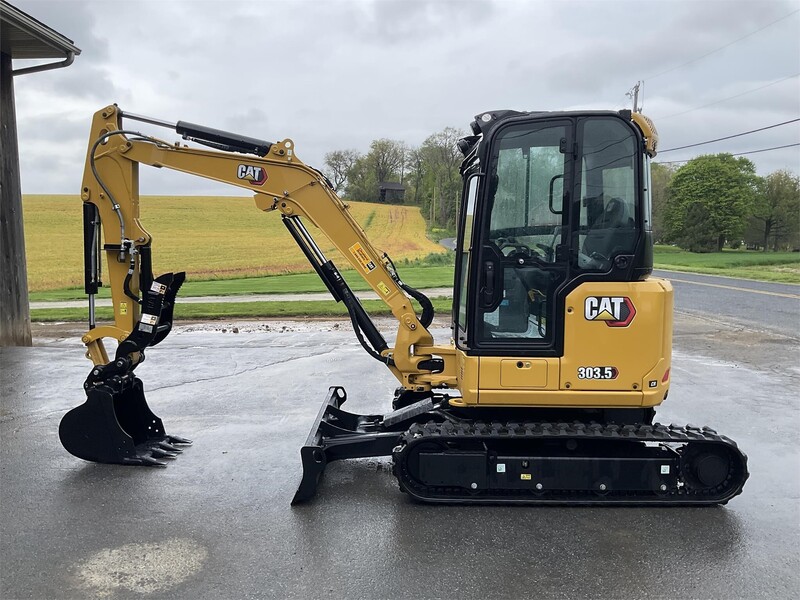 Used Excavators for Sale - 1017 Listings | Machinery Pete