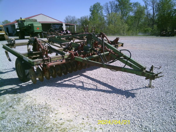 Used Disk Chisels for Sale - 499 Listings | Machinery Pete