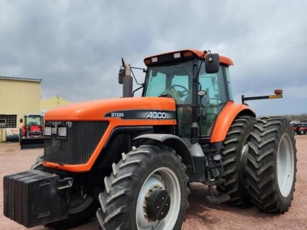 Used AGCO Tractors for Sale - 18 Listings | Machinery Pete