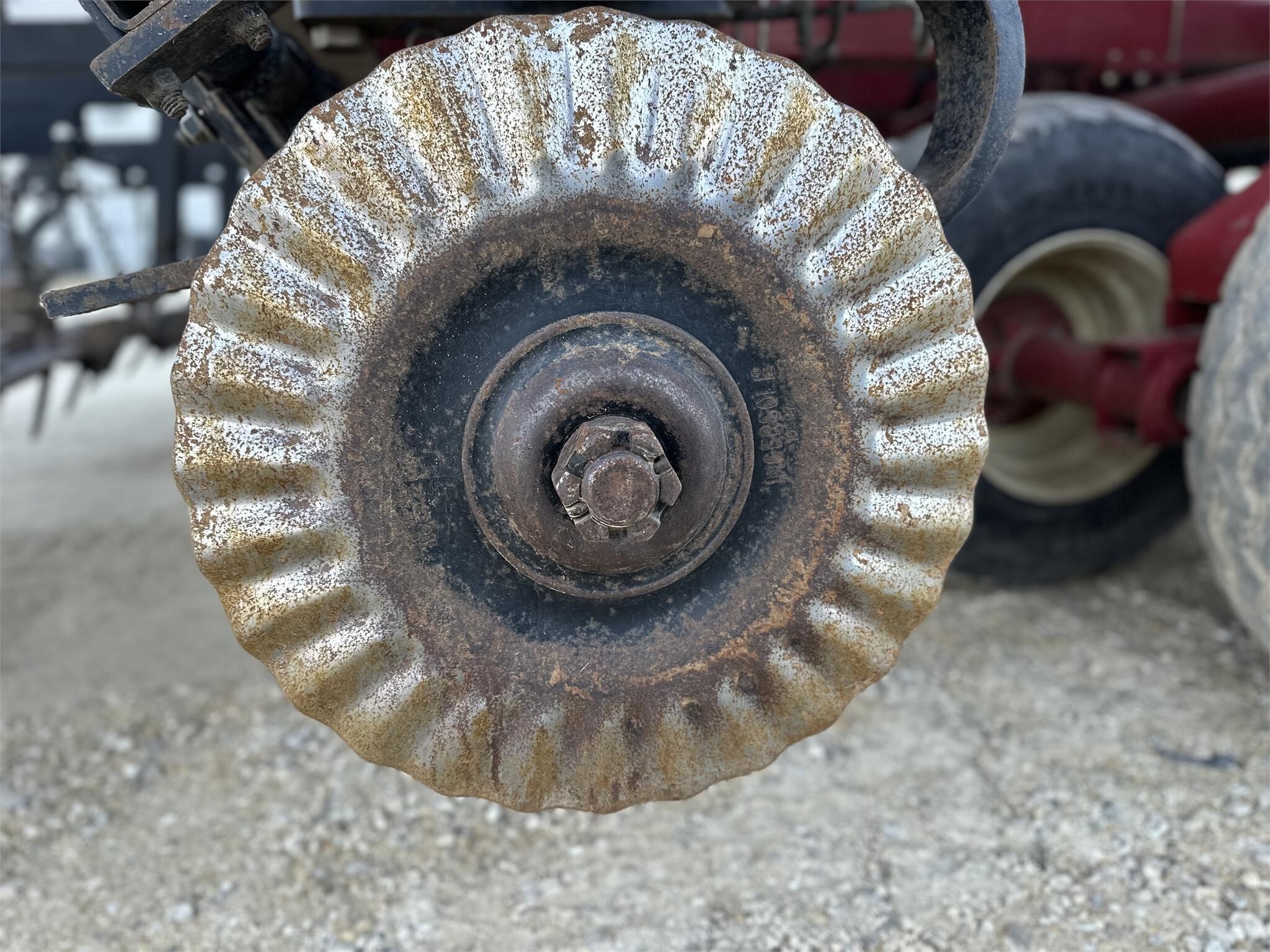 2020 McFarlane IC5040 Vertical Tillage - $45,000 | Machinery Pete