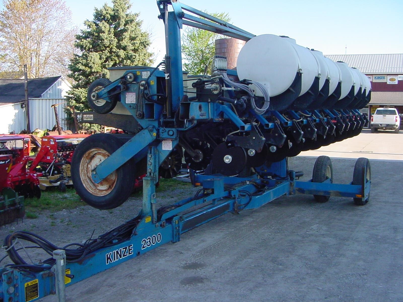 Used Kinze Planters for Sale - 591 Listings | Machinery Pete