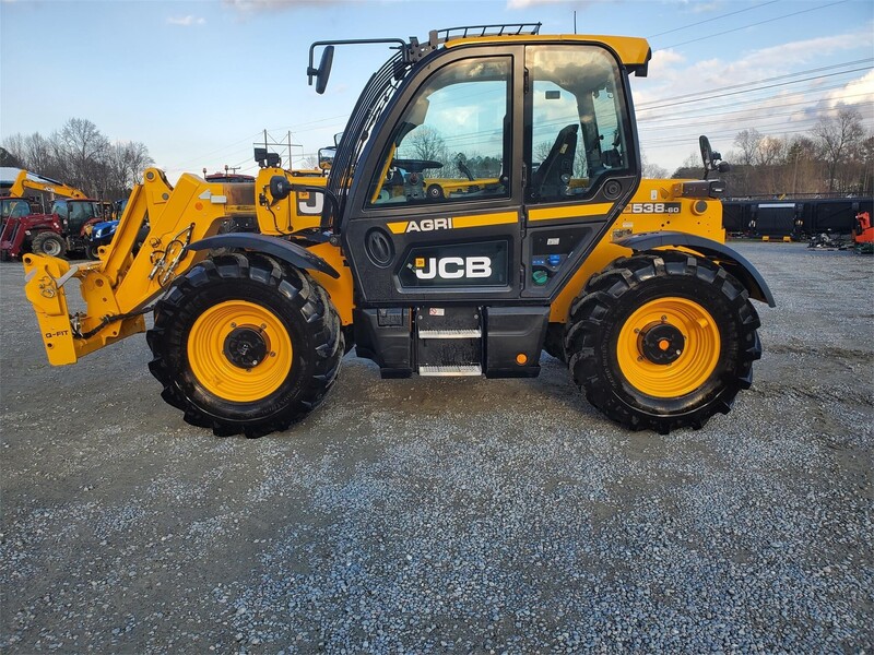 Used Telehandlers for Sale - 790 Listings | Machinery Pete