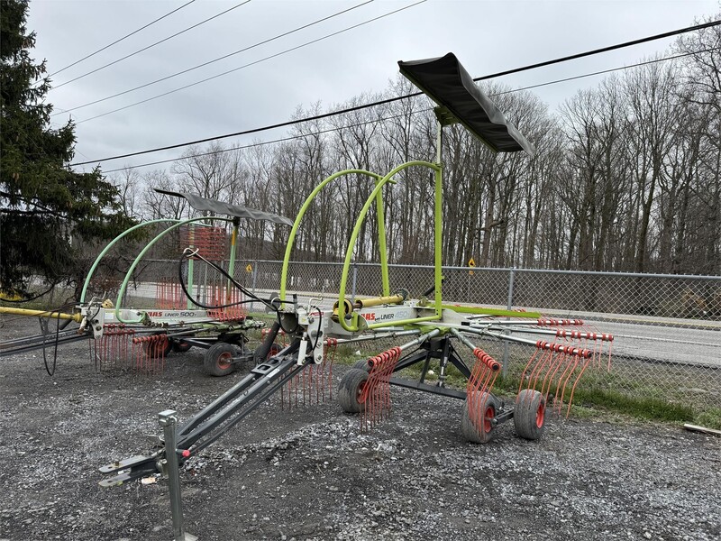 Used Claas Rakes for Sale - 64 Listings | Machinery Pete