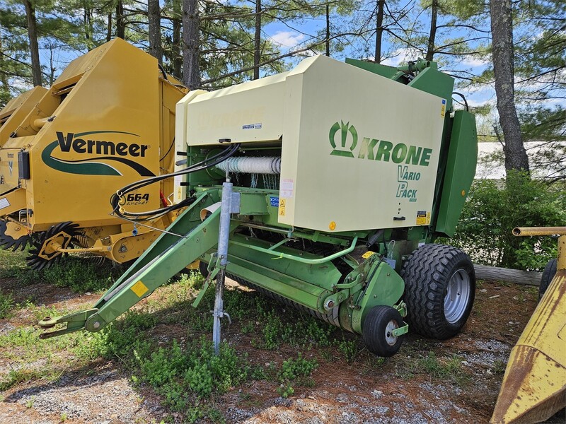 Used Krone Hay Balers for Sale - 57 Listings | Machinery Pete
