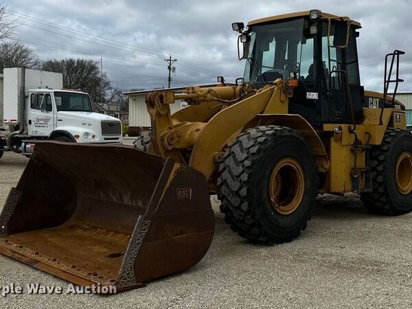 Used Wheel Loaders for Sale - 1129 Listings | Machinery Pete