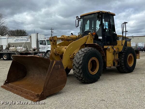 Used Wheel Loaders for Sale - 1129 Listings | Machinery Pete