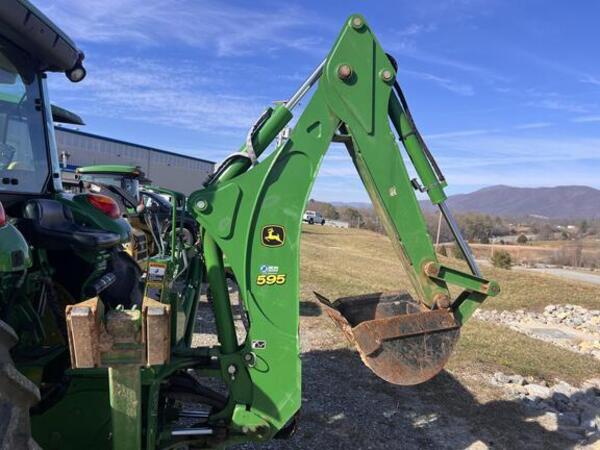 Used Backhoes for Sale - 679 Listings | Machinery Pete