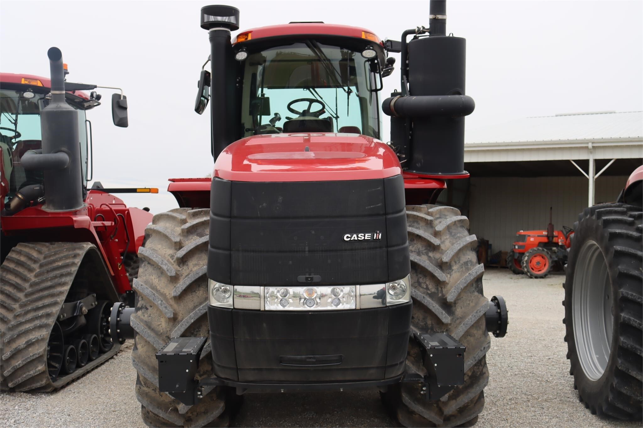 2023 Case IH STEIGER 470 AFS CONNECT Tractor - $455,000 | Machinery Pete
