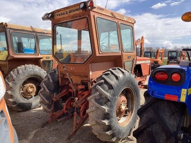 1969 Allis Chalmers 180 Tractor - $6,995 | Machinery Pete