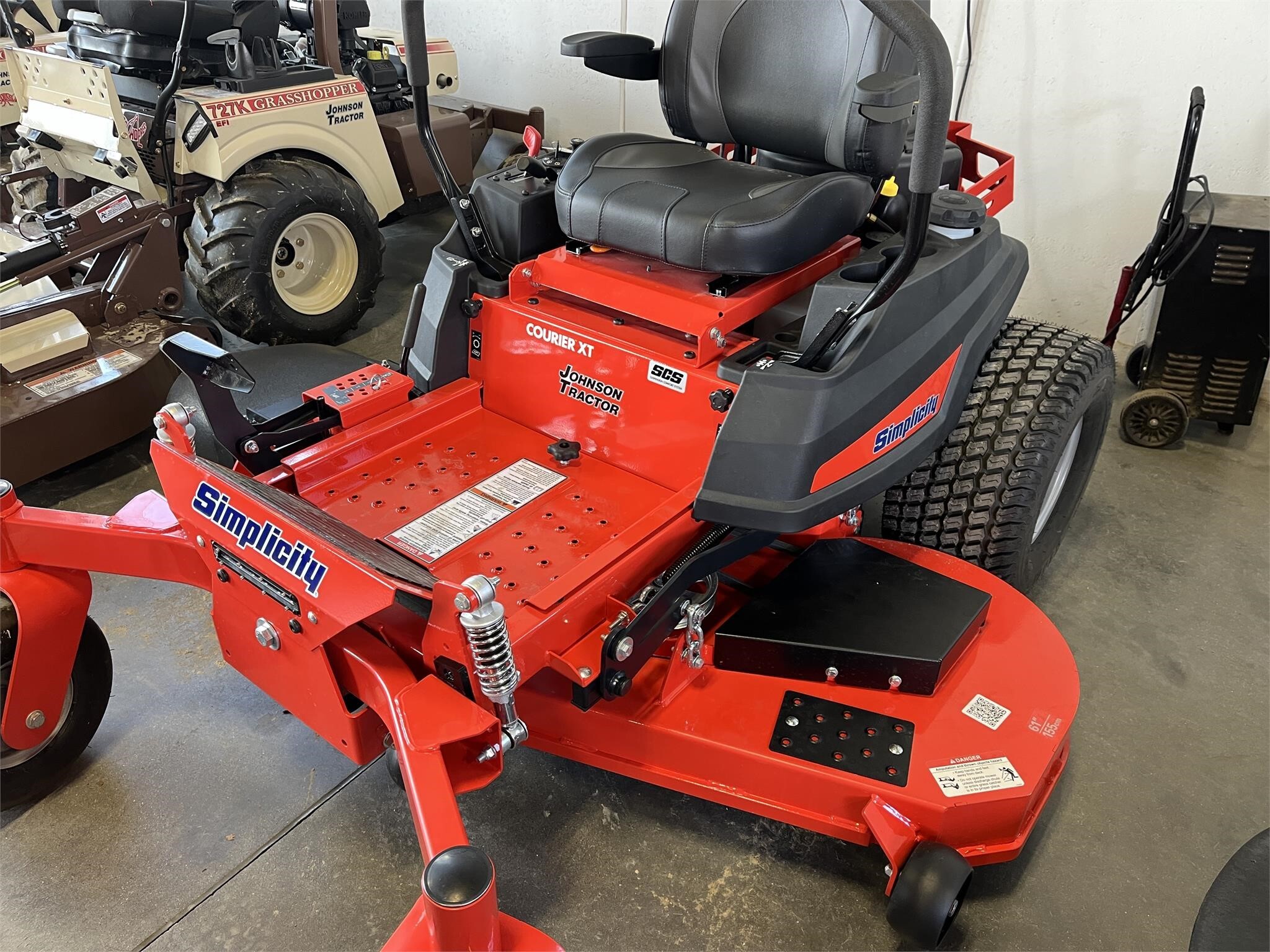 Used Simplicity Lawn Mowers for Sale - 79 Listings | Machinery Pete