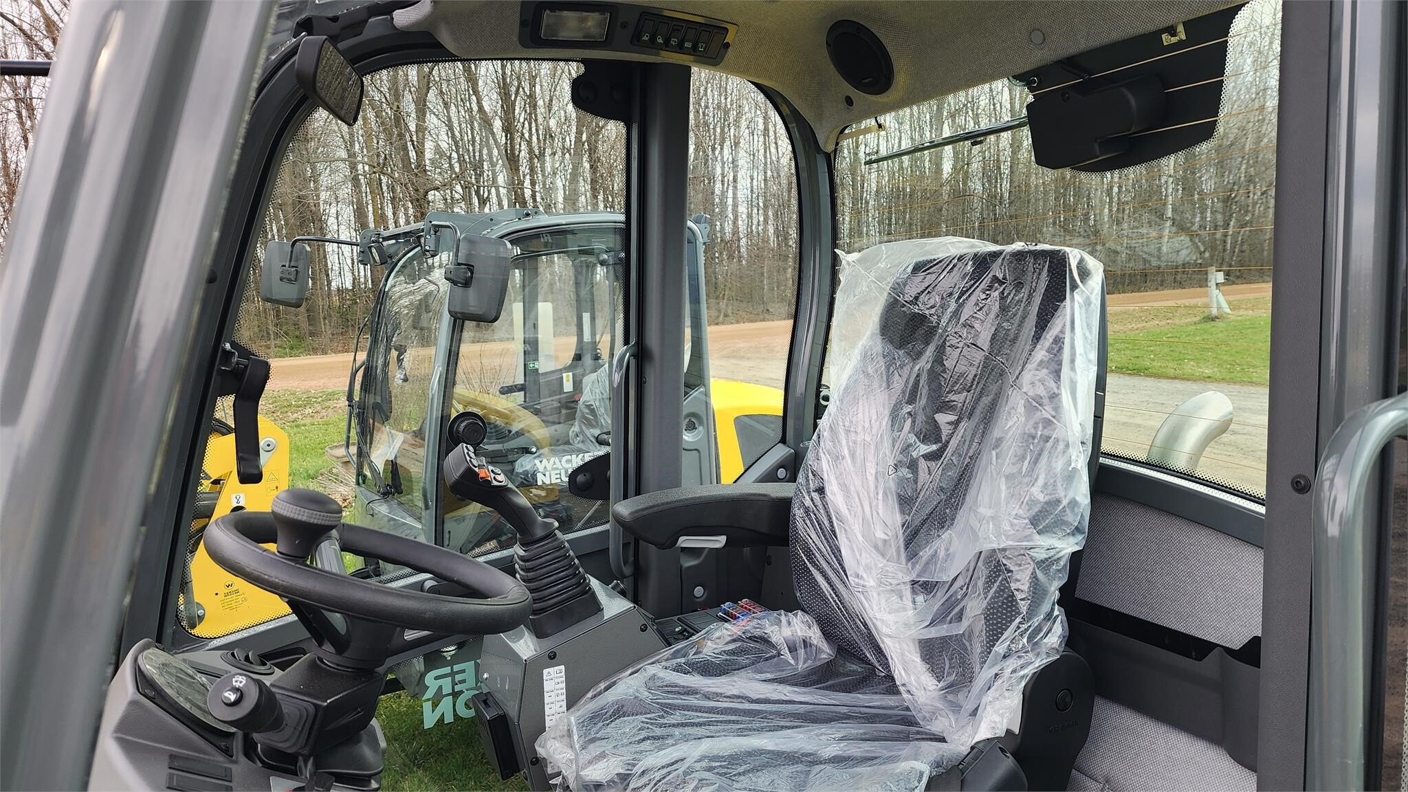 2024 Wacker Neuson WL52 Wheel Loader - $Call | Machinery Pete