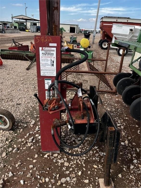Shaver 1000 Forestry and Mining - $1,750 | Machinery Pete