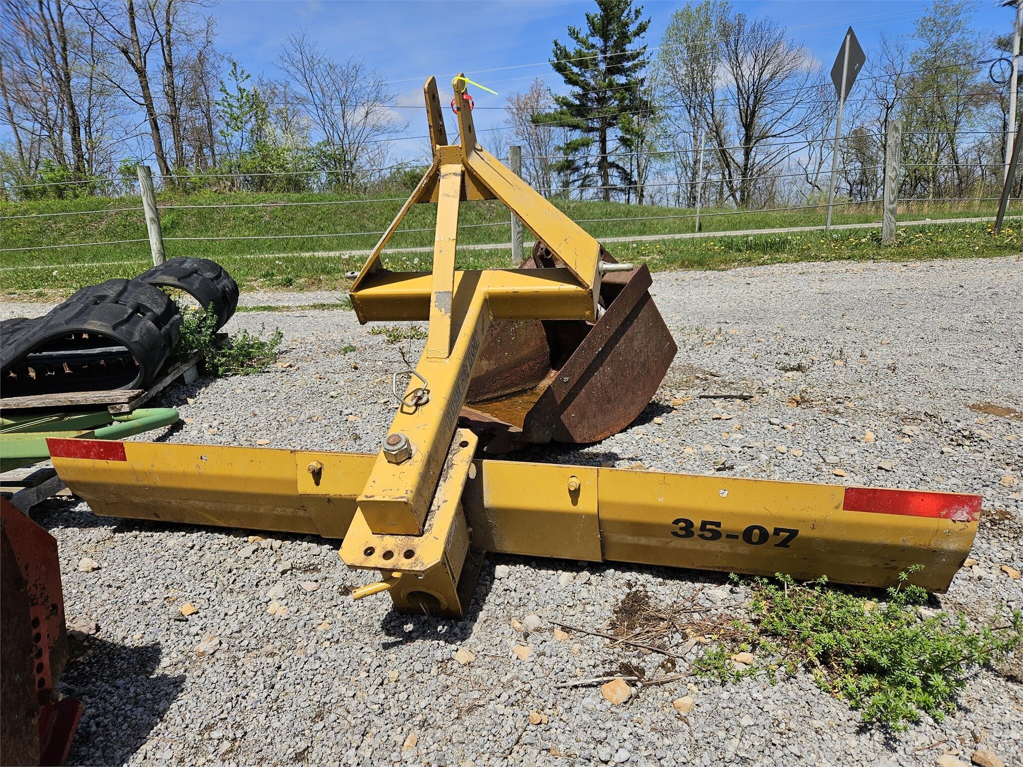 2014 Bush Hog 3507 Blade - $1,000 | Machinery Pete