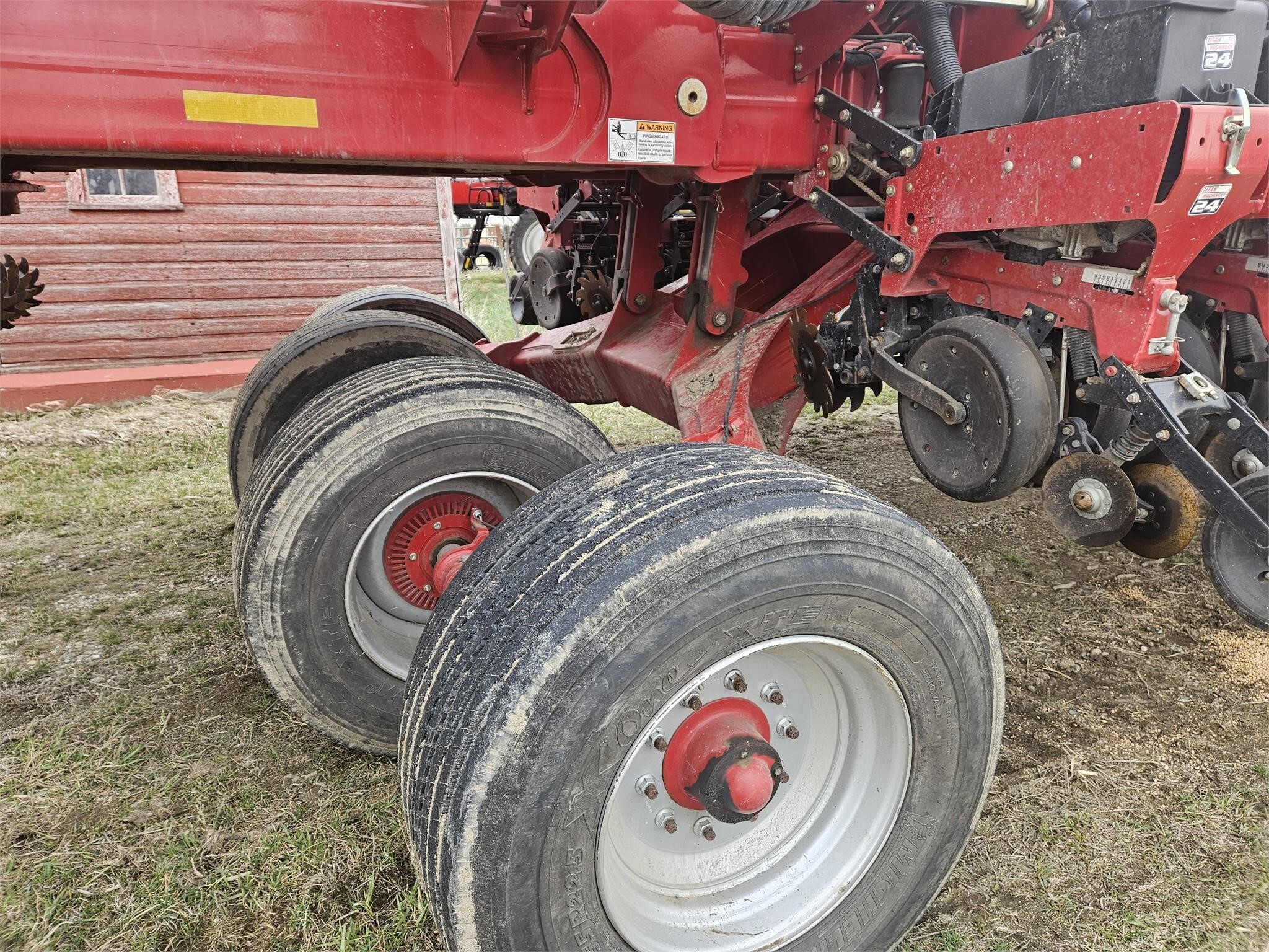 2013 Case IH 1265 Planter - $115,500 | Machinery Pete