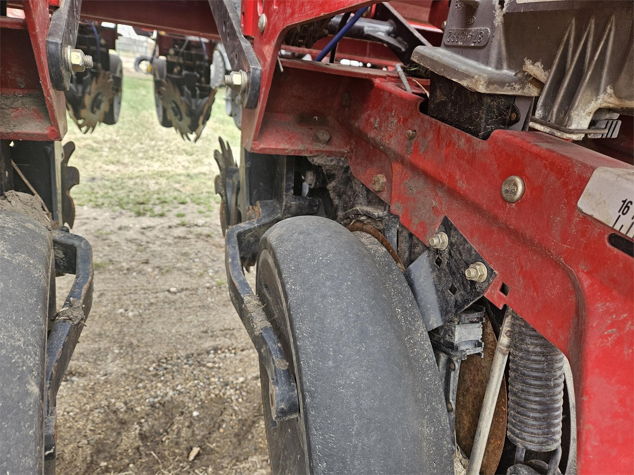 2013 Case IH 1265 Planter - $115,500 | Machinery Pete