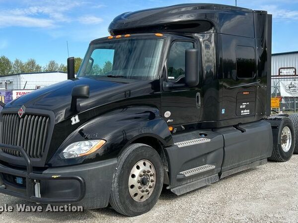 Used International Semi Trucks for Sale - 156 Listings | Machinery Pete