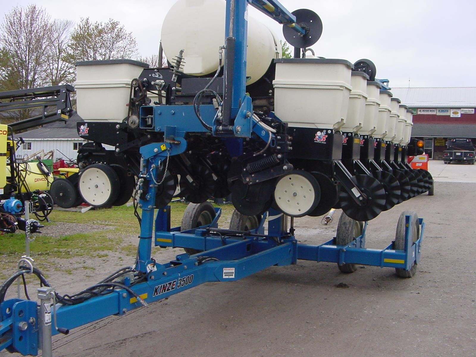 Used Kinze Planters for Sale - 591 Listings | Machinery Pete